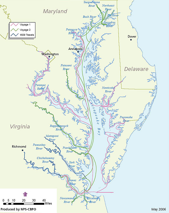 John Smith’s Voyage to the Land of Indians – Professor Ramos' Blog