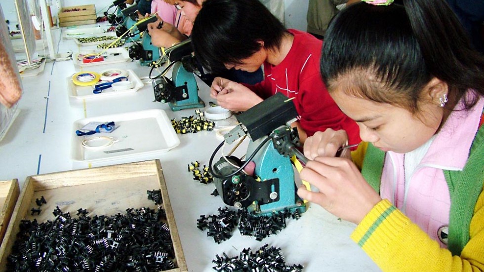 Factory Education – Professor Ramos' Blog
