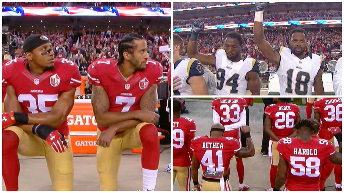 Diversity as a Black NFL Player – Professor Ramos' Blog