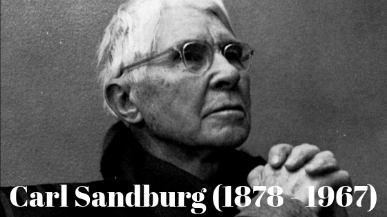 261 Sandburg and “Chicago” – Professor Ramos' Blog