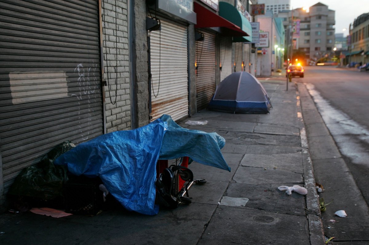 Finding a Home for the Homeless – Professor Ramos' Blog