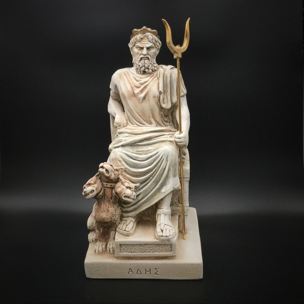 God of the Underworld – Professor Ramos' Blog