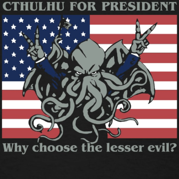 Cthulhu in Pop Culture – Professor Ramos' Blog