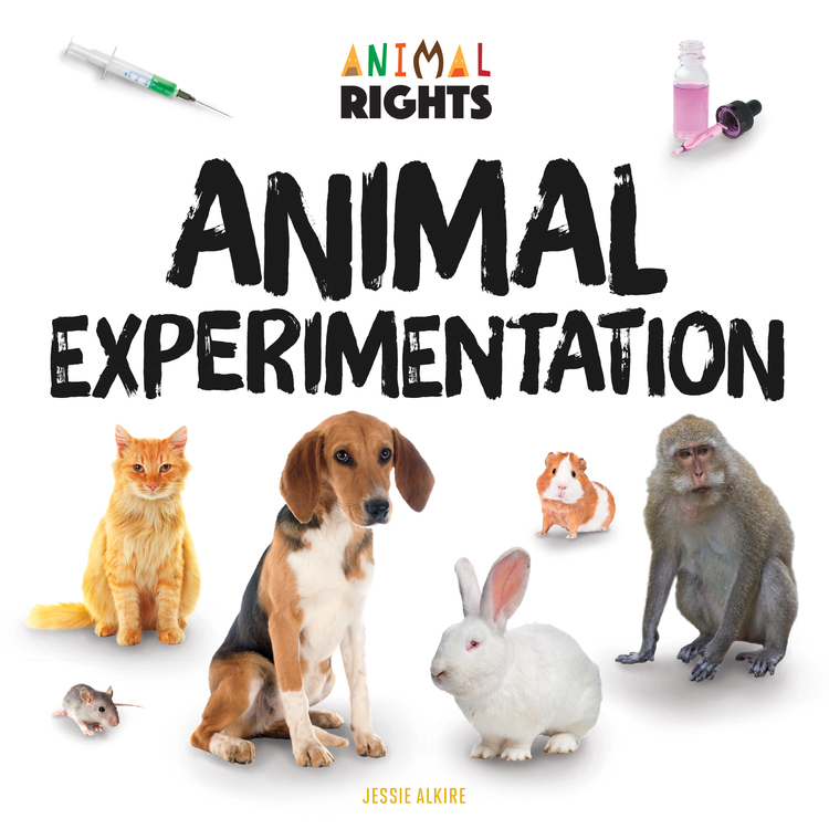 Stop Animal Experimentation – Professor Ramos' Blog